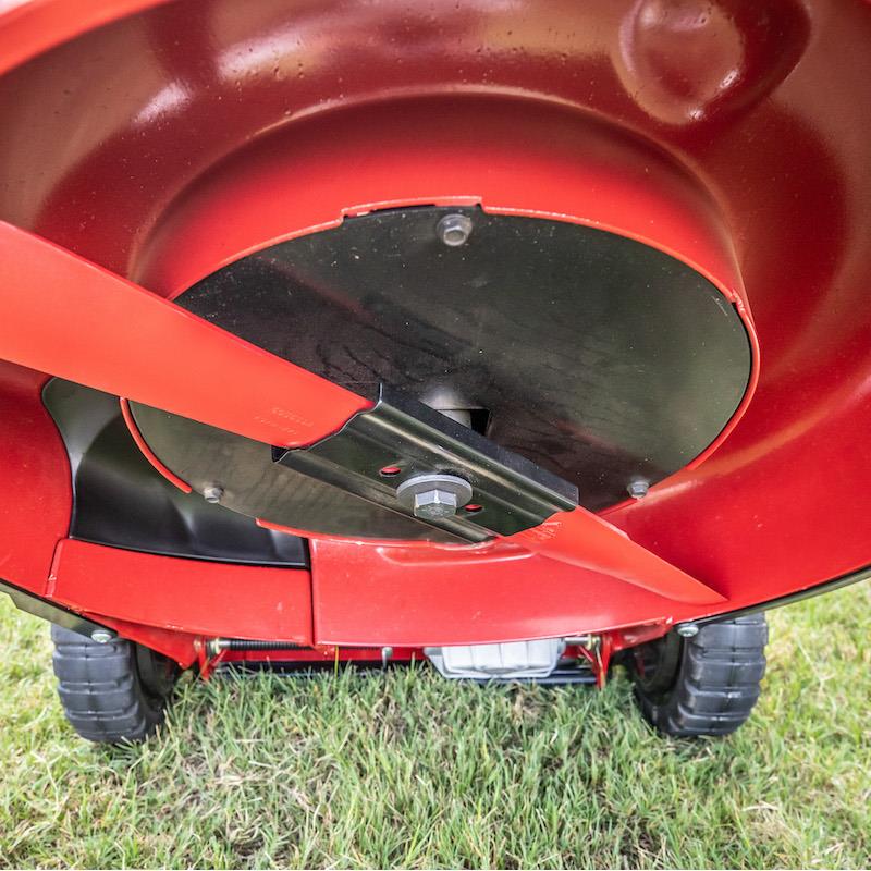 Exmark Commercial 21 V-Series with 21" Cutting Deck (Bare Tool) - B&B Tractor Garage