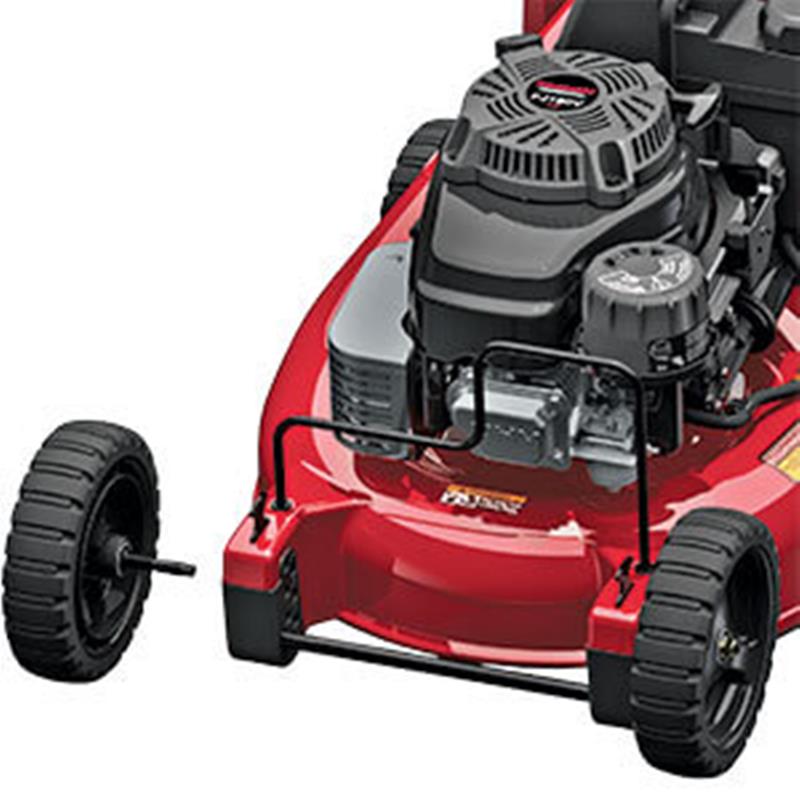 Exmark Commercial 21 X-Series Self Propelled 21" Mower with Honda GXV Engine - B&B Tractor Garage